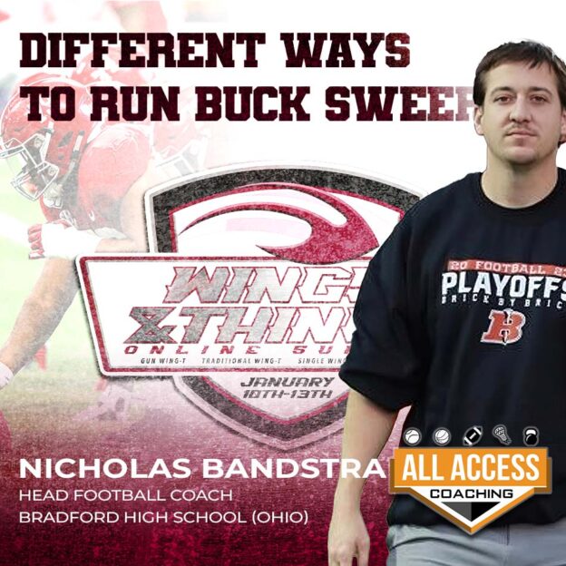 Different Ways to Run Buck Sweep - Nicholas Bandstra