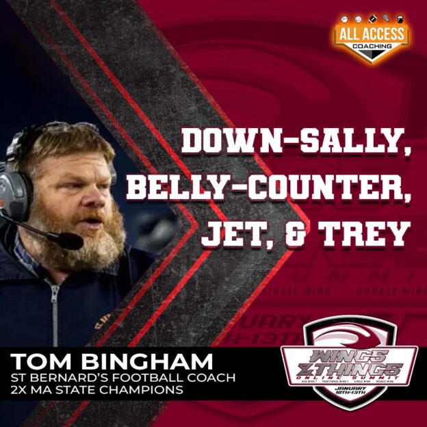 Down-Sally, Belly-Counter, Jet, Trey - Tom Bingham