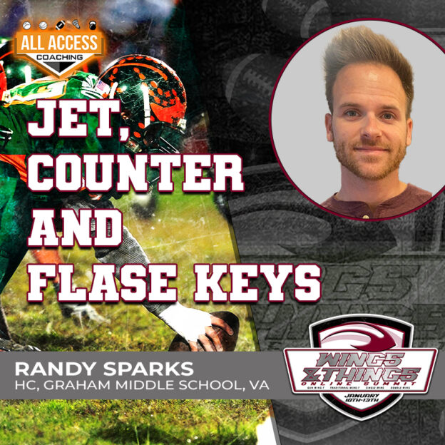 Jet Sweep, Counter and False Keys - John Schlueter