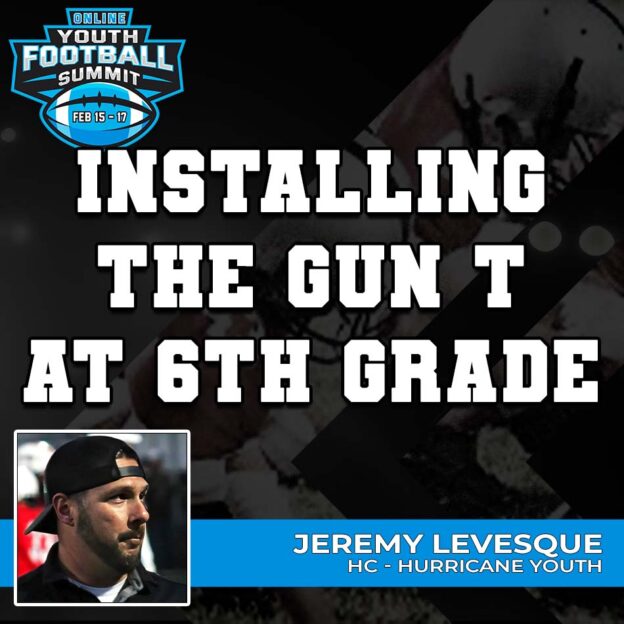 Installing the Gun T at 6th Grade - Jeremy Levesque
