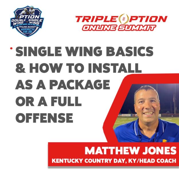 Single Wing Basics & How to Install as a Package or a Full Offense ...