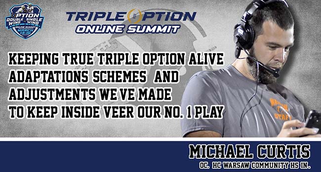 Keeping True Triple Option Alive: Adaptations, Schemes, & Adjustments ...