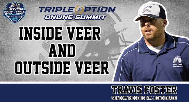 Inside Veer and Outside Veer - Travis Foster