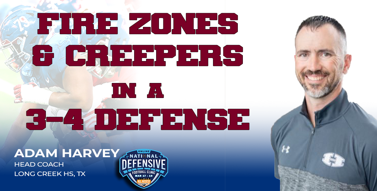 Fire Zones and Creepers - Adam Harvey