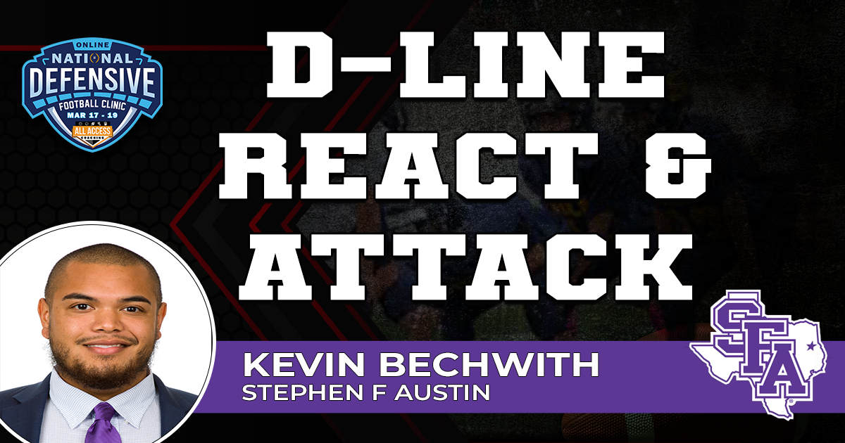 DL React & Attack - Kevon Beckwith