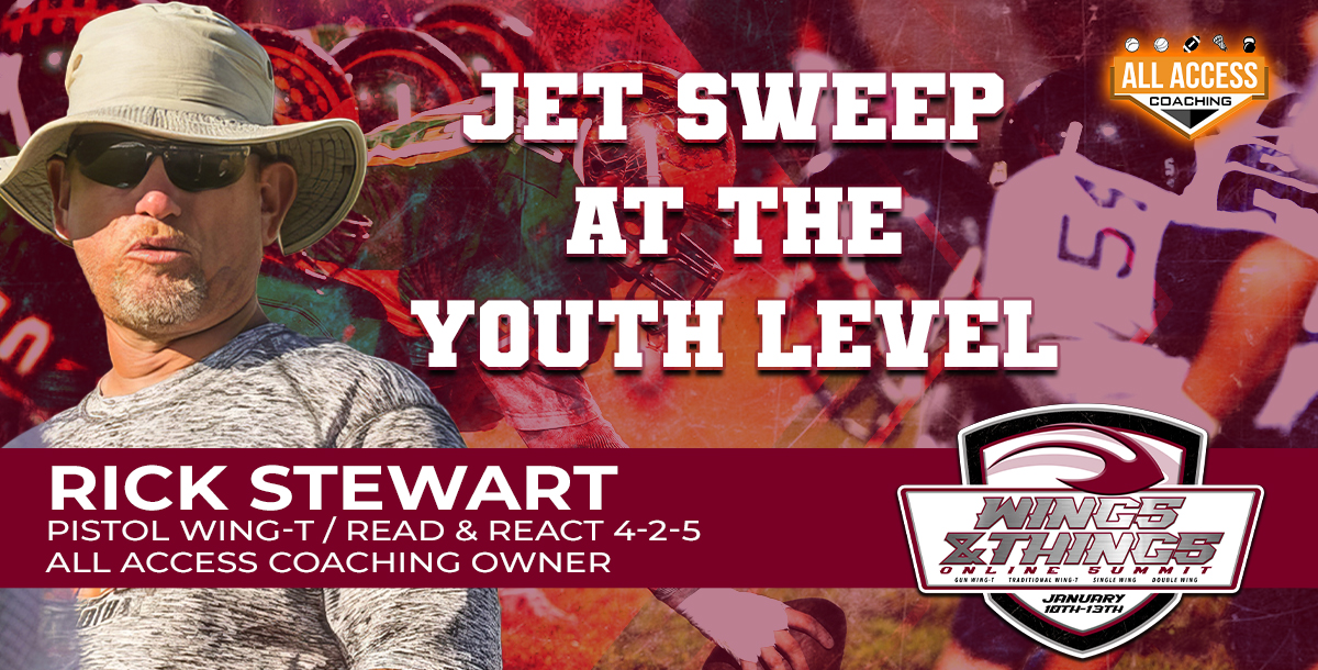 Jet at Youth Level - Rick Stewart