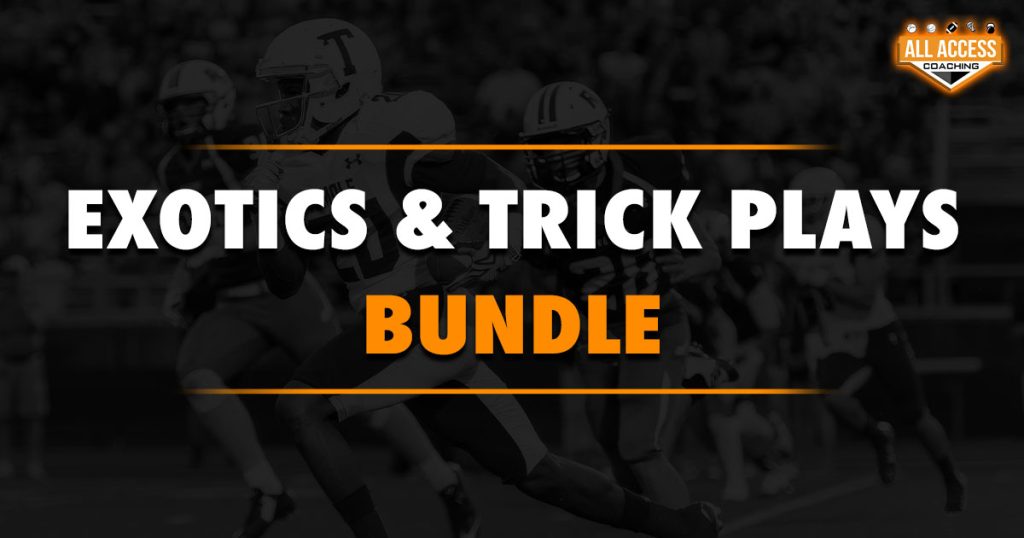 Exotics & Trick Plays Bundle