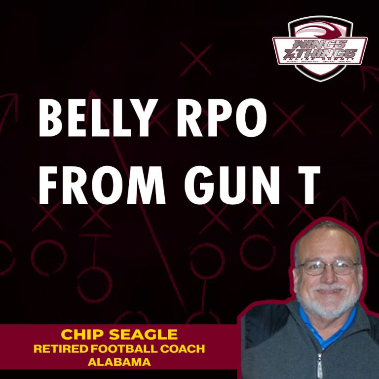 Belly RPO from Gun T - Chip Seagle