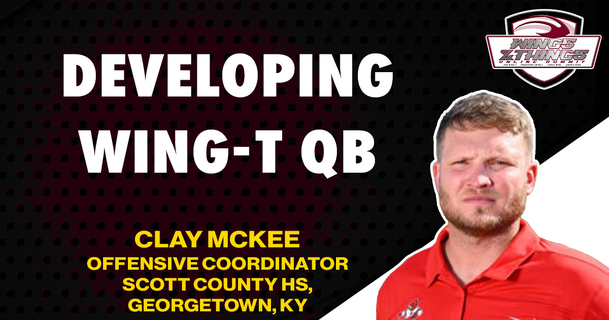 Developing Wing T QB - Clay Mckee