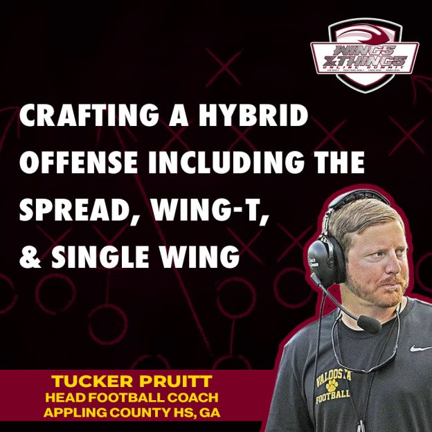 Crafting a Hybrid Offense including the Spread, Wing-T, & Single Wing ...